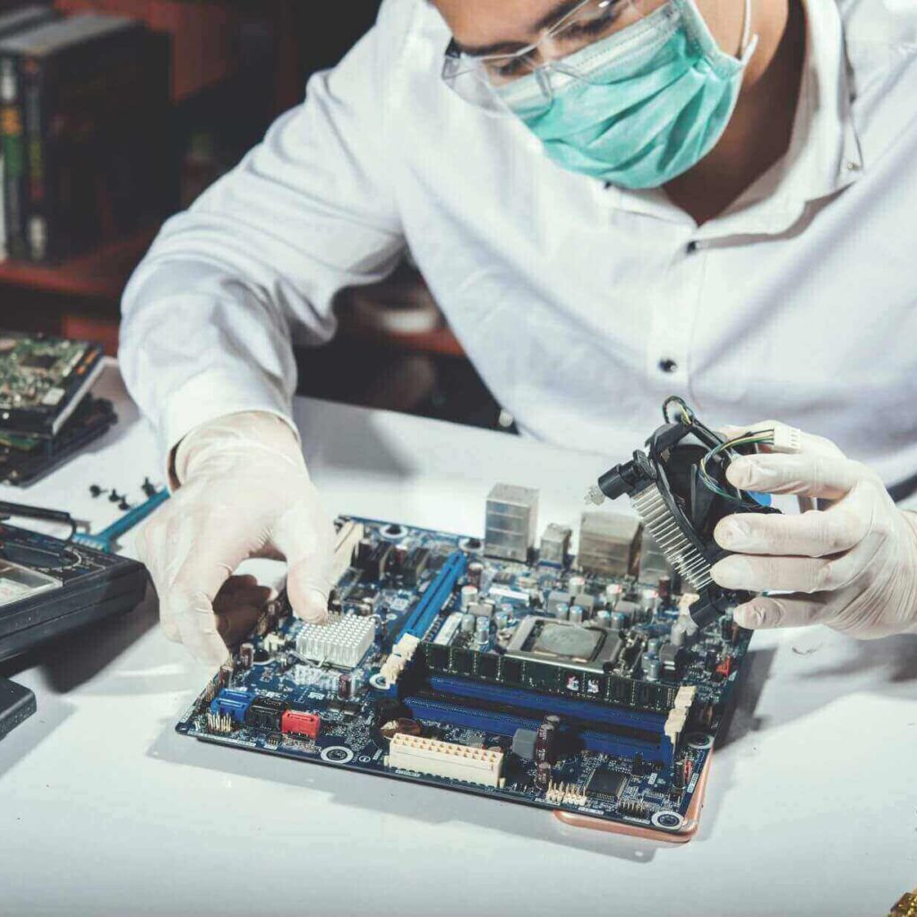 Hardware Services – MIM Computer System